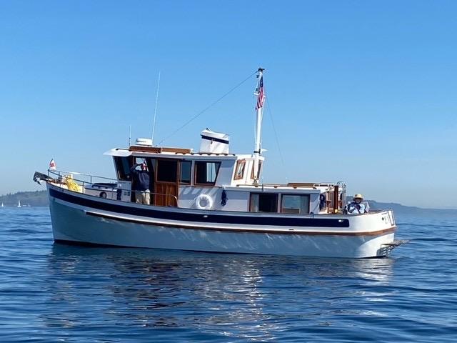 Sundowner Tug 36 - Boats for Sale - Seamagazine