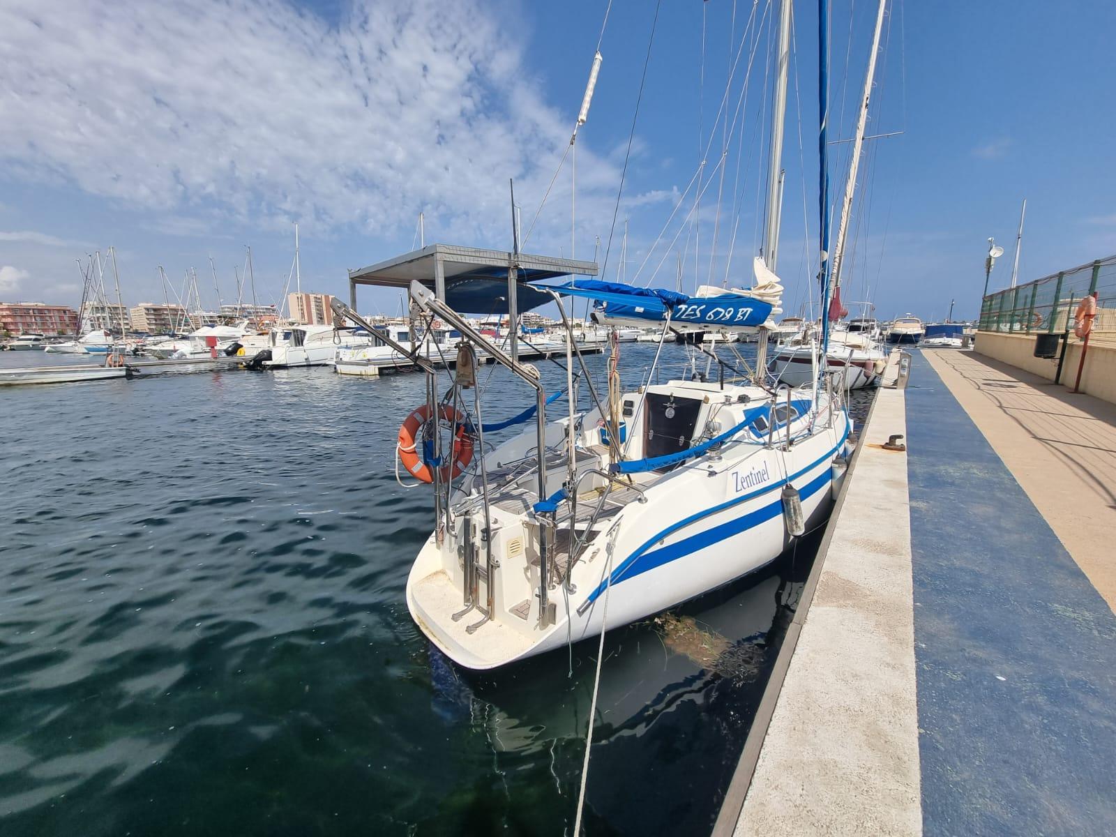 Tes 678 BT - Boats for Sale - Seamagazine