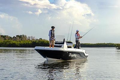 Bayliner Trophy - Seamagazine