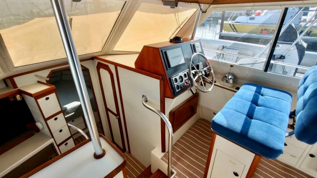 Albin 35 Tournament Express - Boats for Sale - Seamagazine