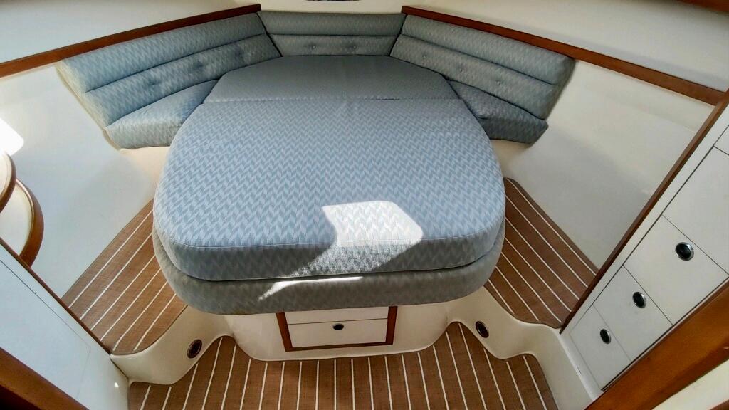 Albin 35 Tournament Express - Boats for Sale - Seamagazine