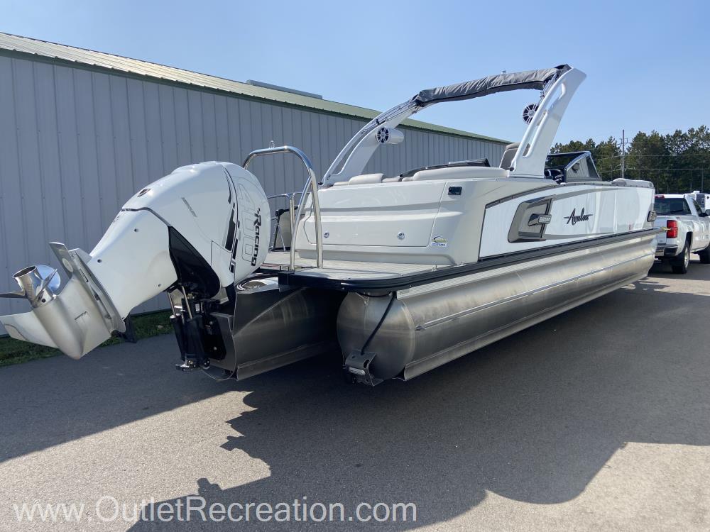 Avalon Excalibur - 27 Foot - Boats for Sale - Seamagazine