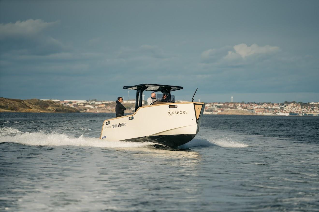 X Shore Eelex 8000 - Boats for Sale - Seamagazine