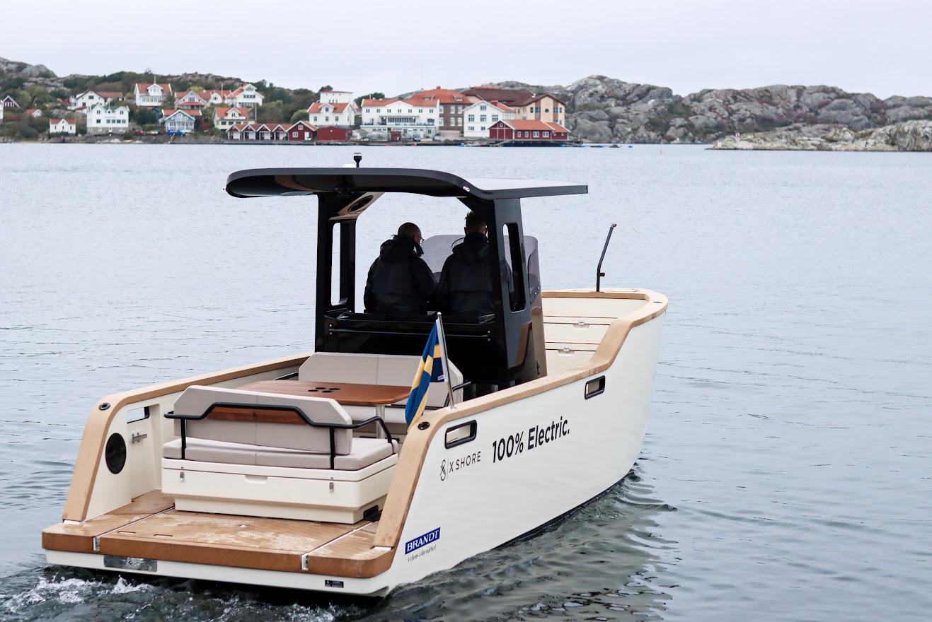 X Shore Eelex 8000 - Boats for Sale - Seamagazine