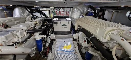 Elegance 57 Fly - Boats for Sale - Seamagazine