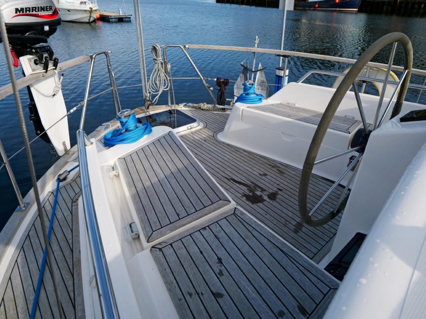 Nauticat 331 - Boats for Sale - Seamagazine