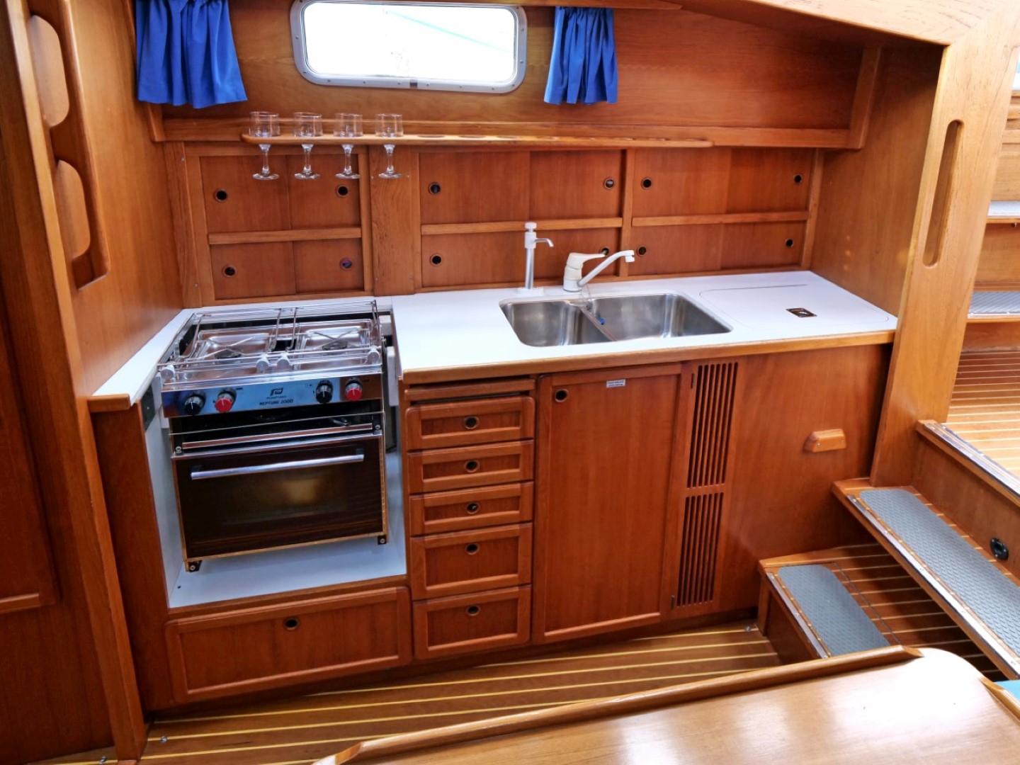 Nauticat 331 - Boats for Sale - Seamagazine