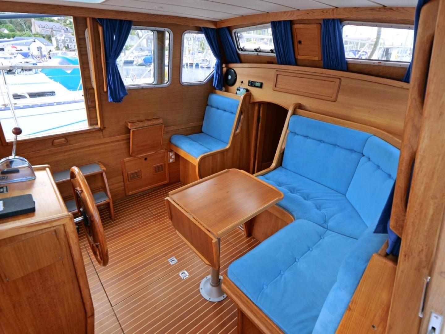 Nauticat 331 - Boats for Sale - Seamagazine