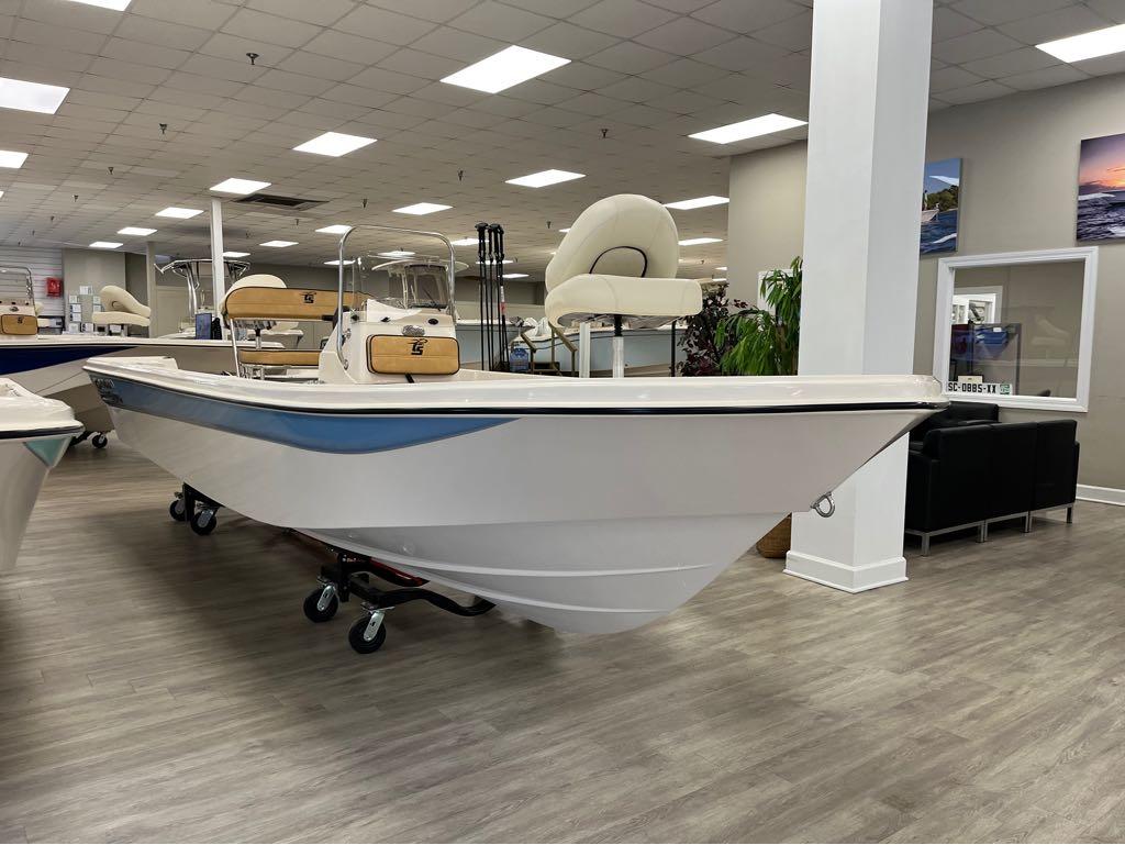 Carolina Skiff 192 JLS - Boats for Sale - Seamagazine