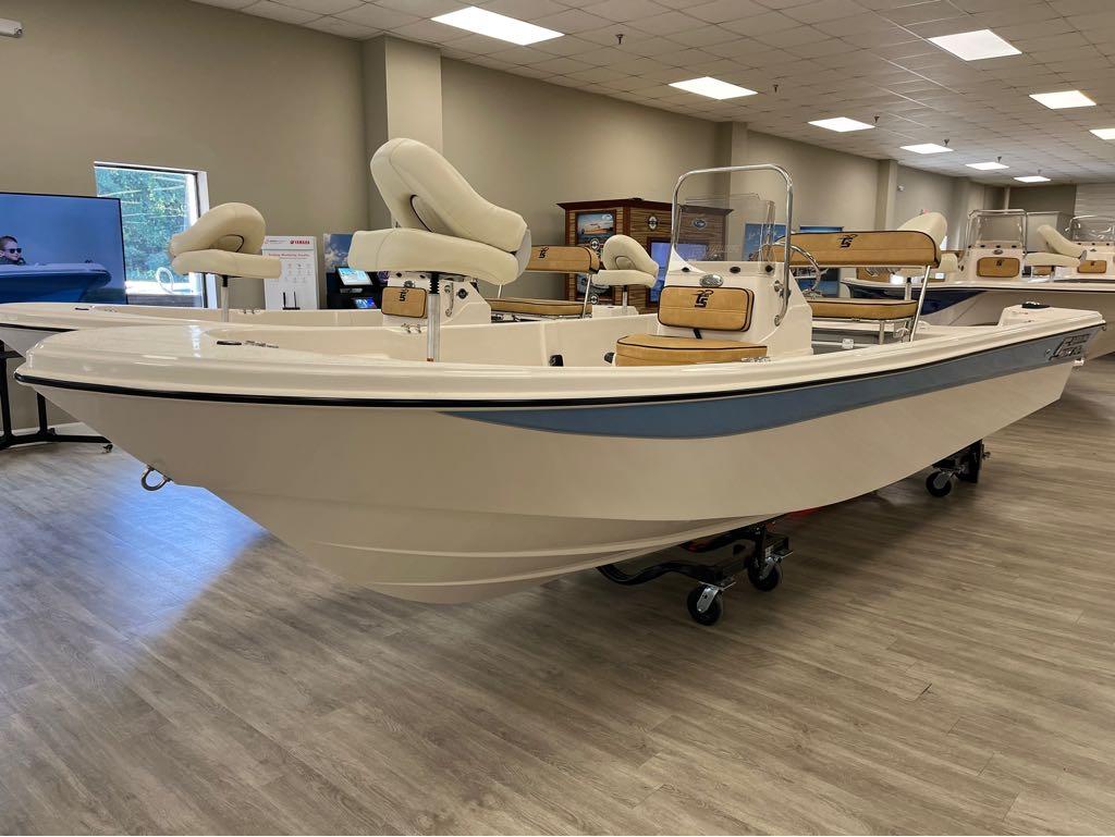 Carolina Skiff 192 JLS - Boats for Sale - Seamagazine