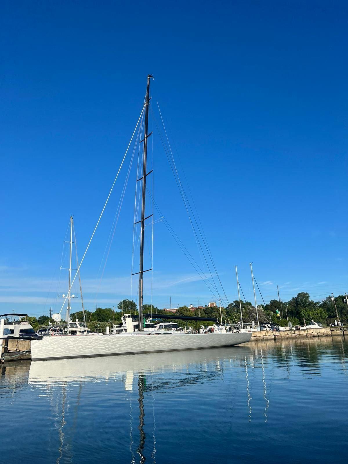 Custom Andrews 80 - Boats for Sale - Seamagazine