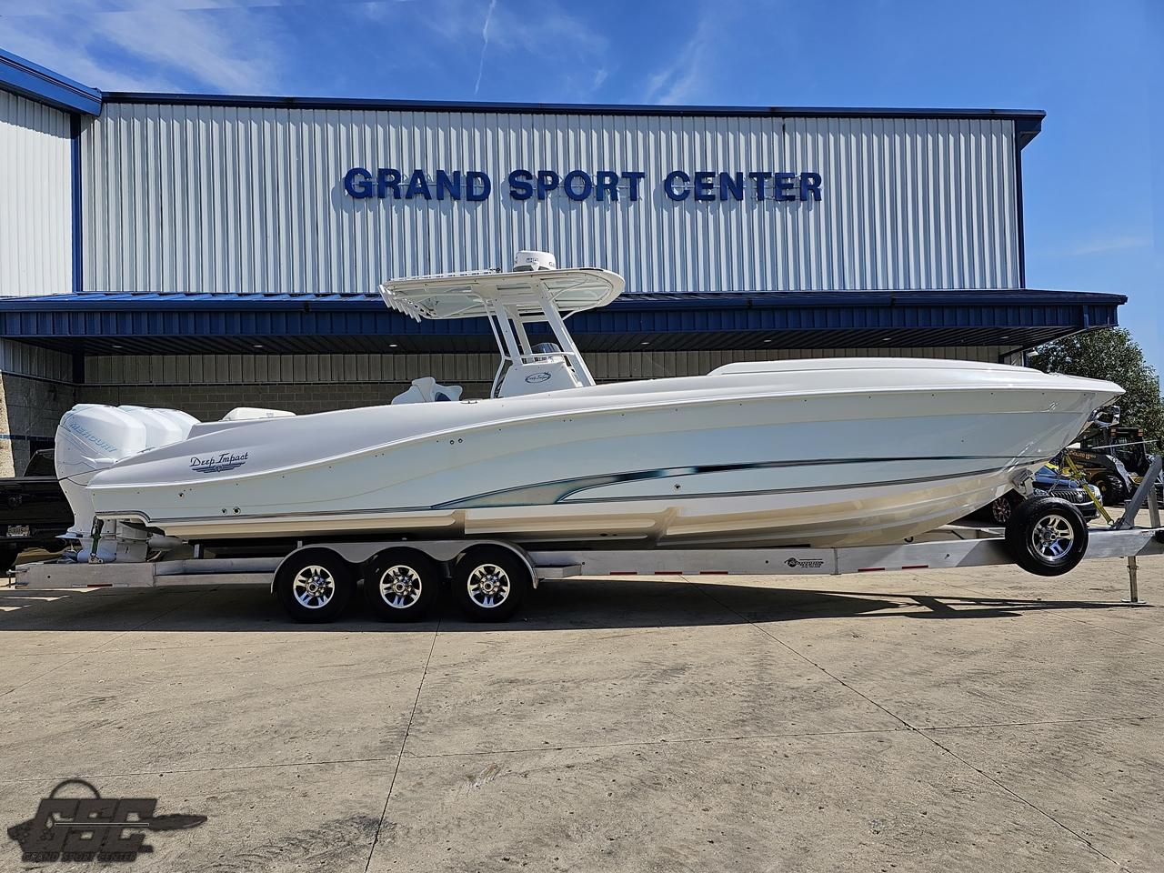 Deep Impact Boats - Seamagazine