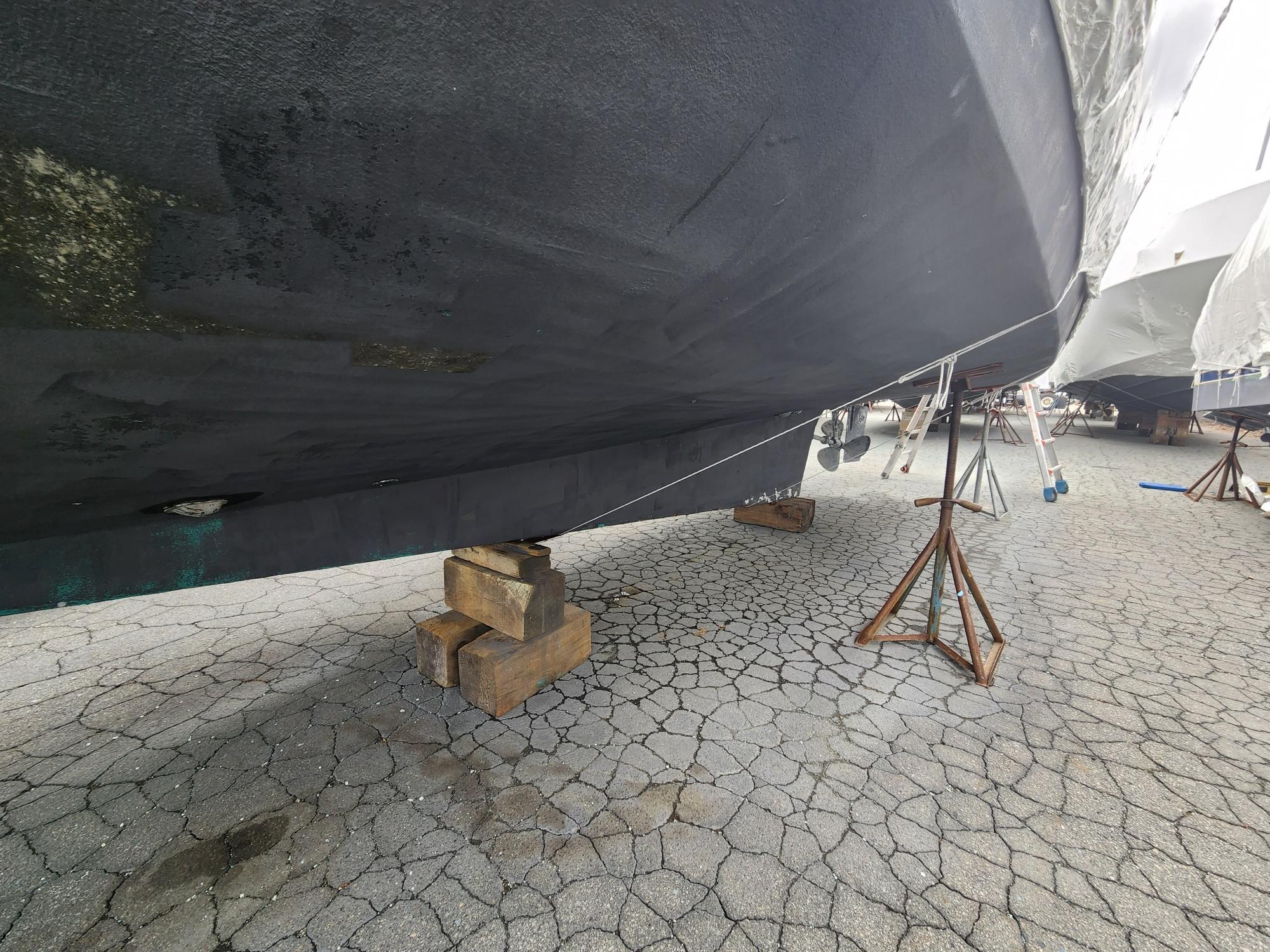 Monk 36 Trawler - Boats for Sale - Seamagazine