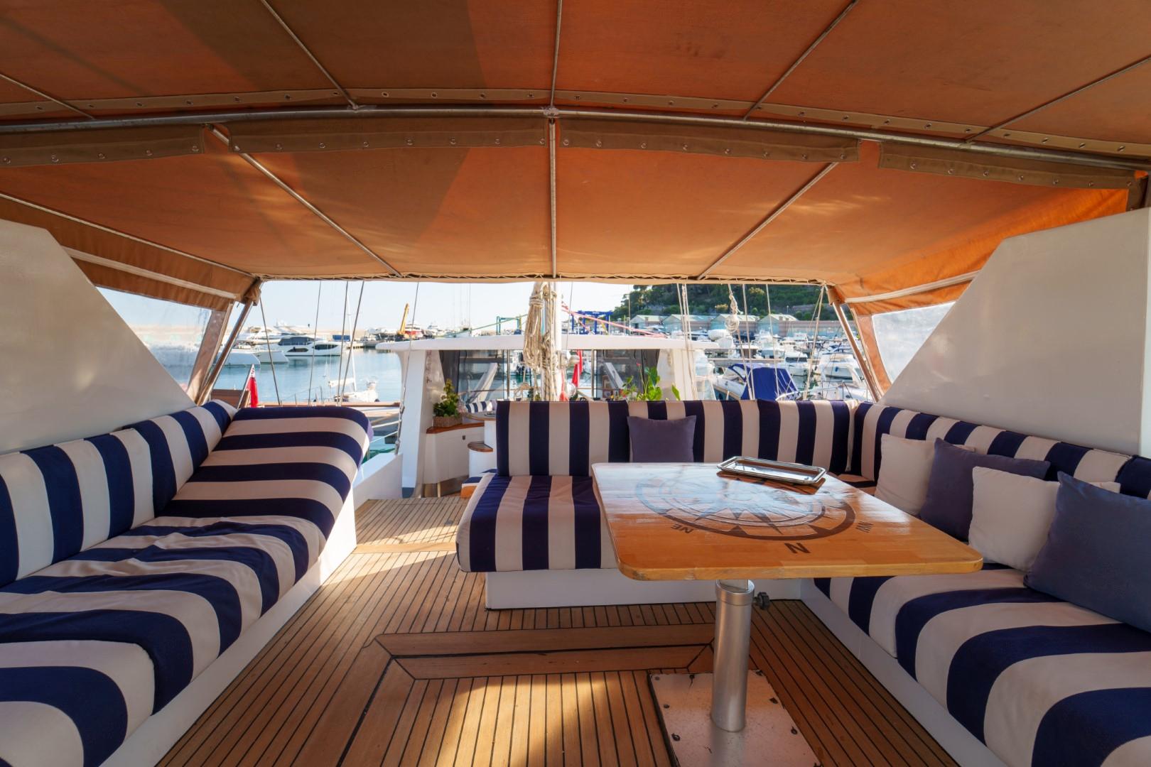 Porsius 28m Aluminium Ketch-Rigged Motorsailer - Boats for Sale ...