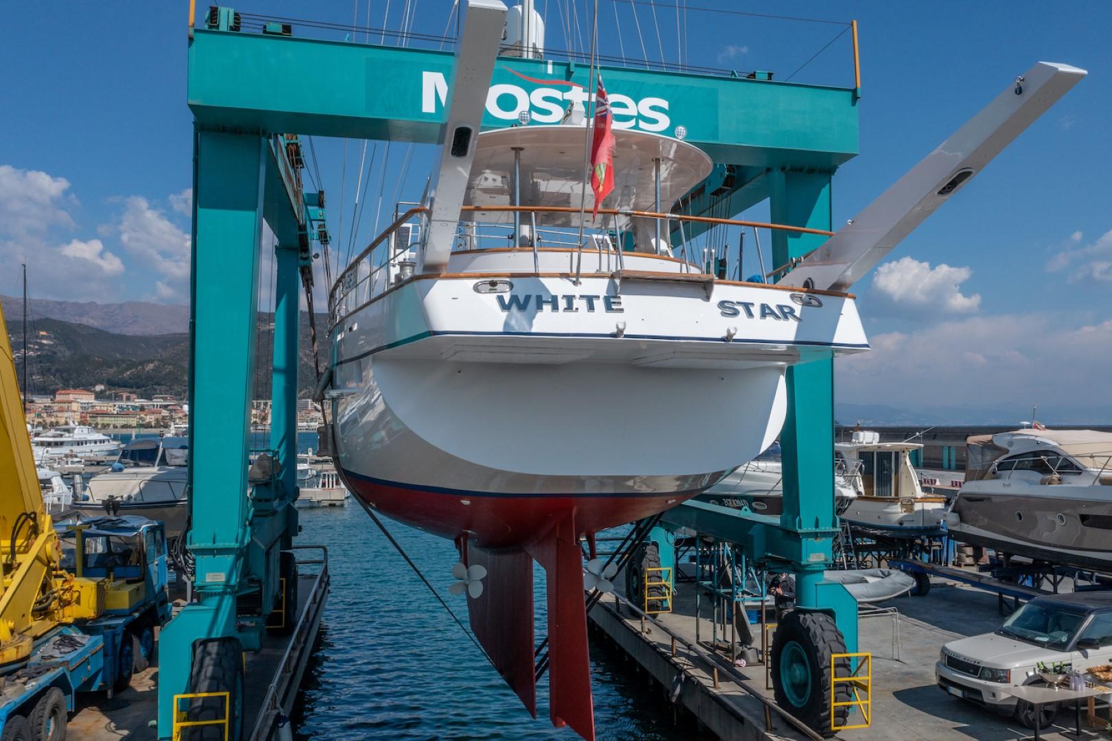 Porsius 28m Aluminium Ketch-Rigged Motorsailer - Boats for Sale ...