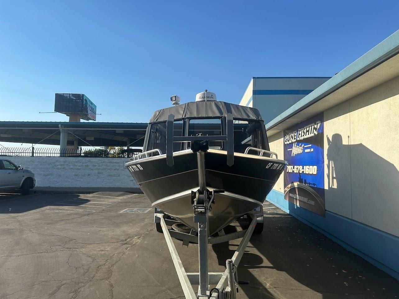 North River 22 Seahawk - Boats for Sale - Seamagazine