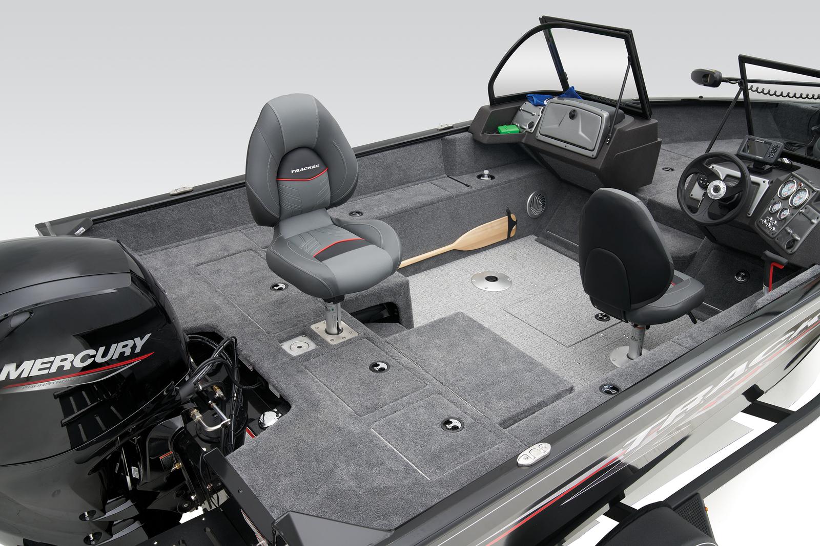 Tracker Pro Guide V-175 Combo - Boats for Sale - Seamagazine