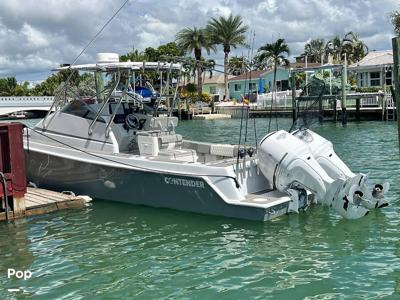 Contender Fisharound 31 - Boats for Sale - Seamagazine
