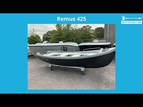 Remus 425 - Boats for Sale - Seamagazine