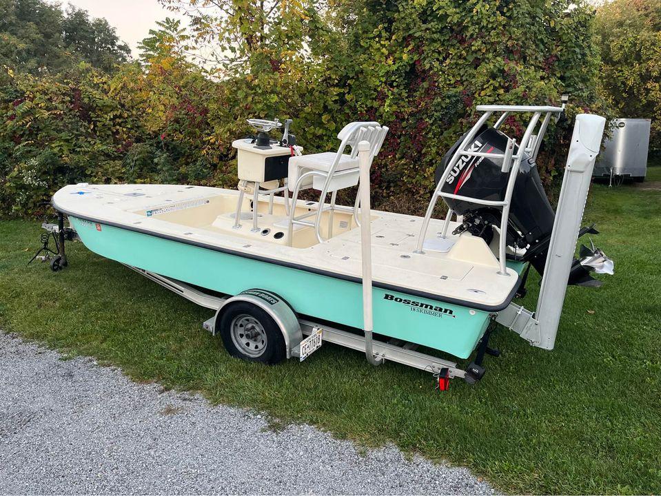 Bossman Boats - Seamagazine