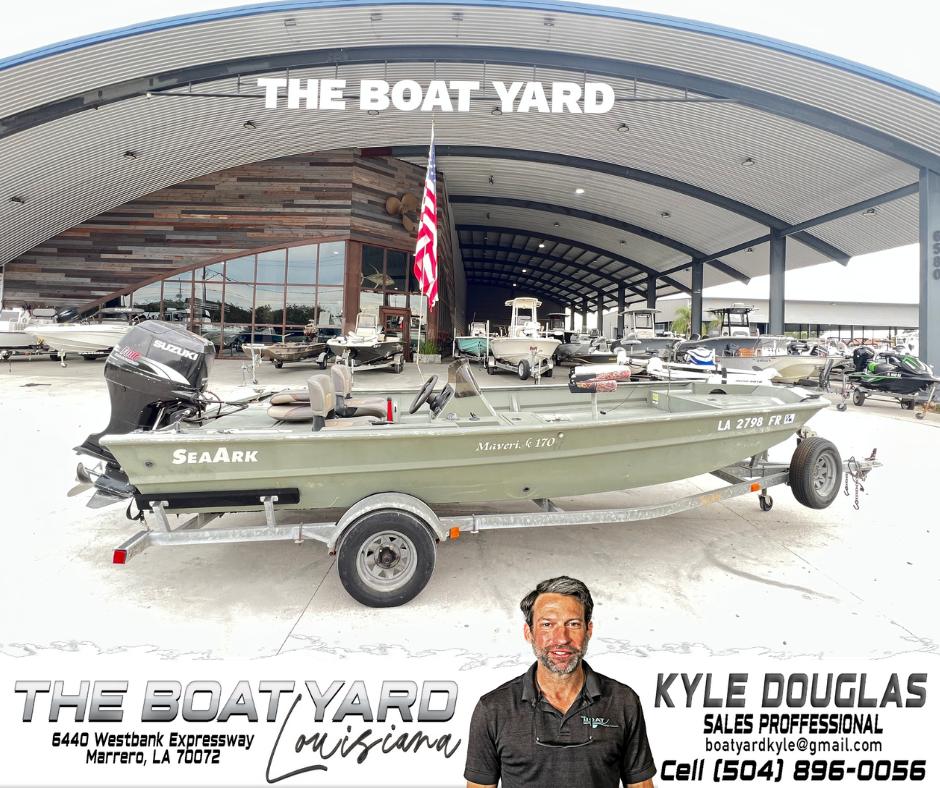 SeaArk Boats - Seamagazine