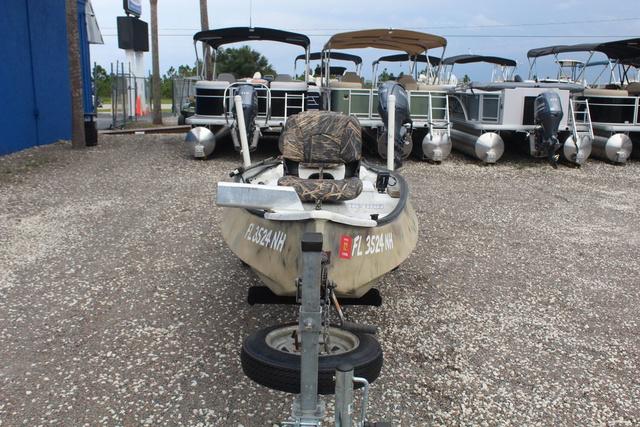 Gheenoe Classic 15.6 - Boats for Sale - Seamagazine