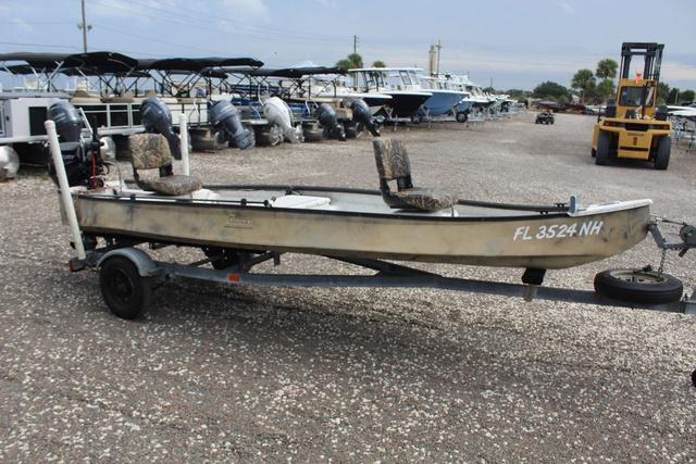 Gheenoe Classic 15.6 - Boats for Sale - Seamagazine