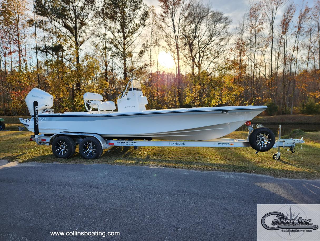 BlackJack Boats - Seamagazine