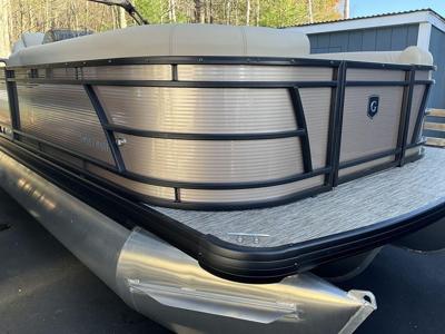 Godfrey Pontoons Sweetwater 2286 SFL Sport Tube 27 in. Pa - Boats for ...
