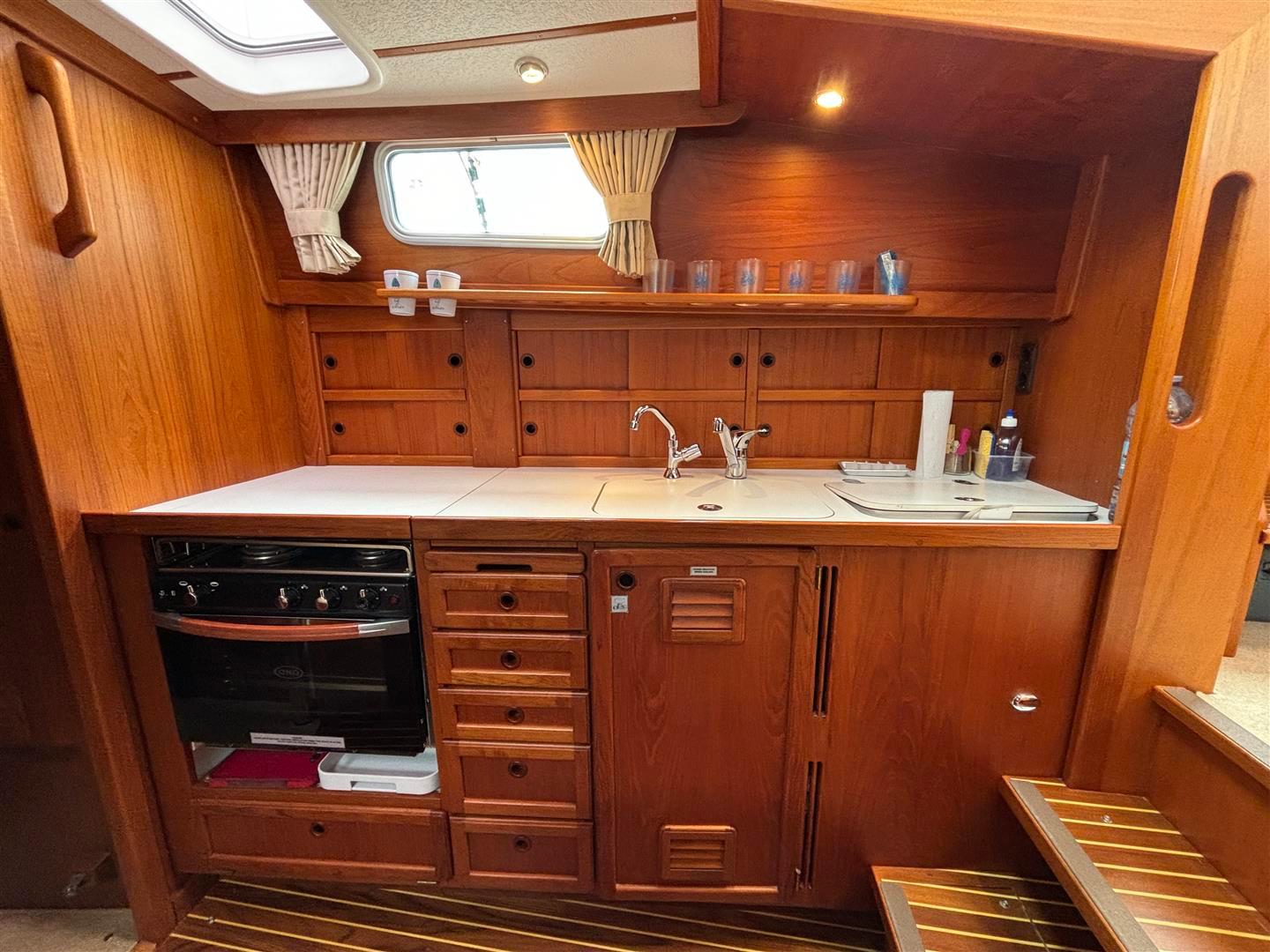 Nauticat 331 - Boats for Sale - Seamagazine