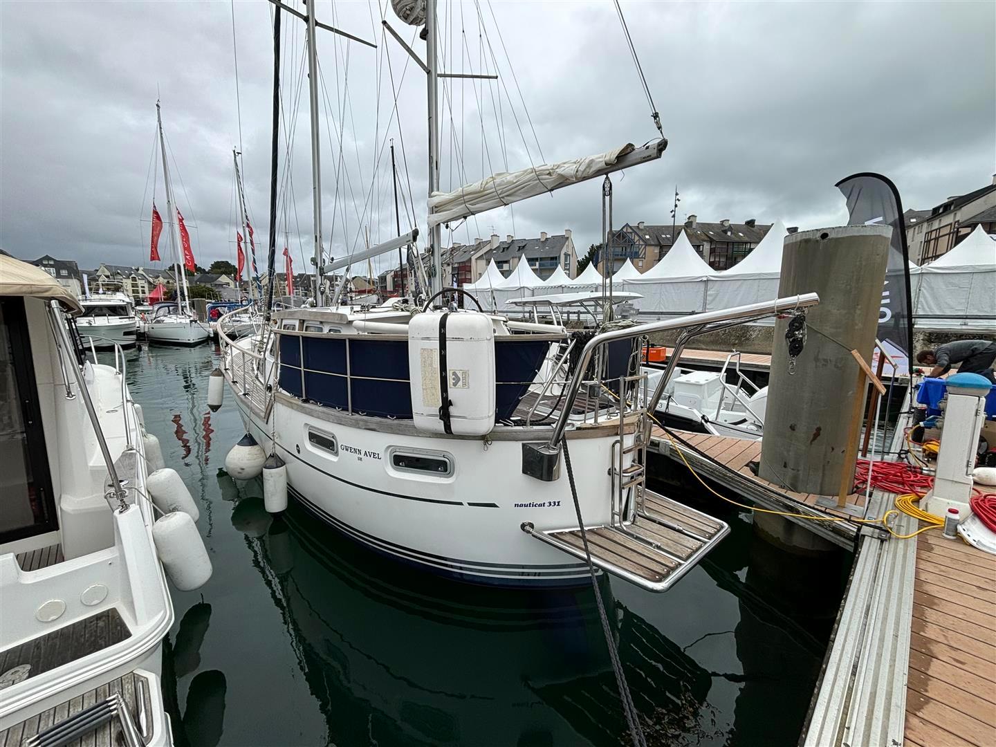 Nauticat 331 - Boats for Sale - Seamagazine