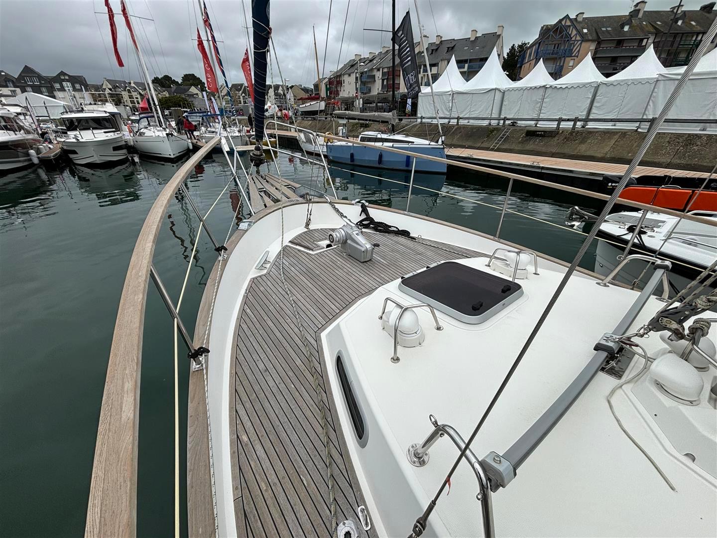 Nauticat 331 - Boats for Sale - Seamagazine