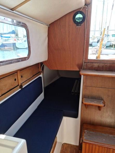 Westerly Centaur - Boats for Sale - Seamagazine