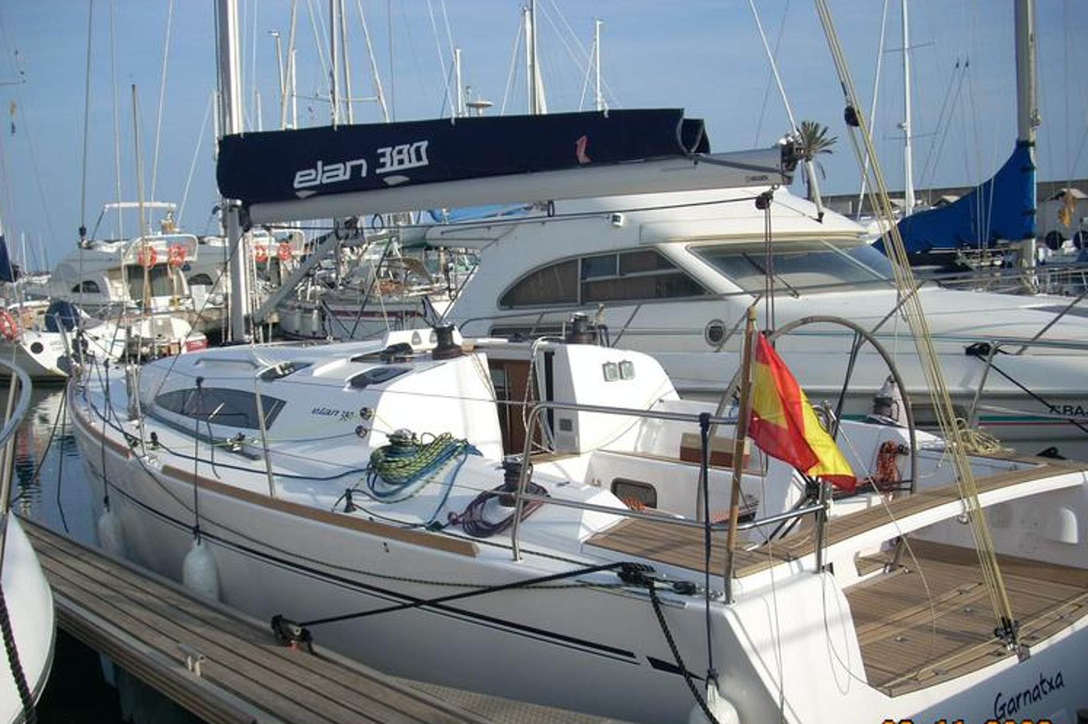Elan 380 - Boats for Sale - Seamagazine