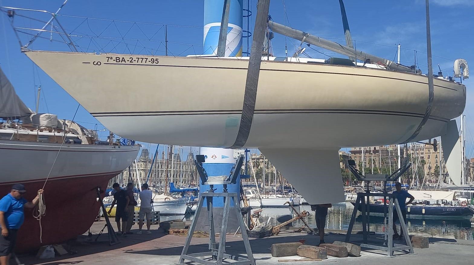 Contessa 35 - Boats for Sale - Seamagazine