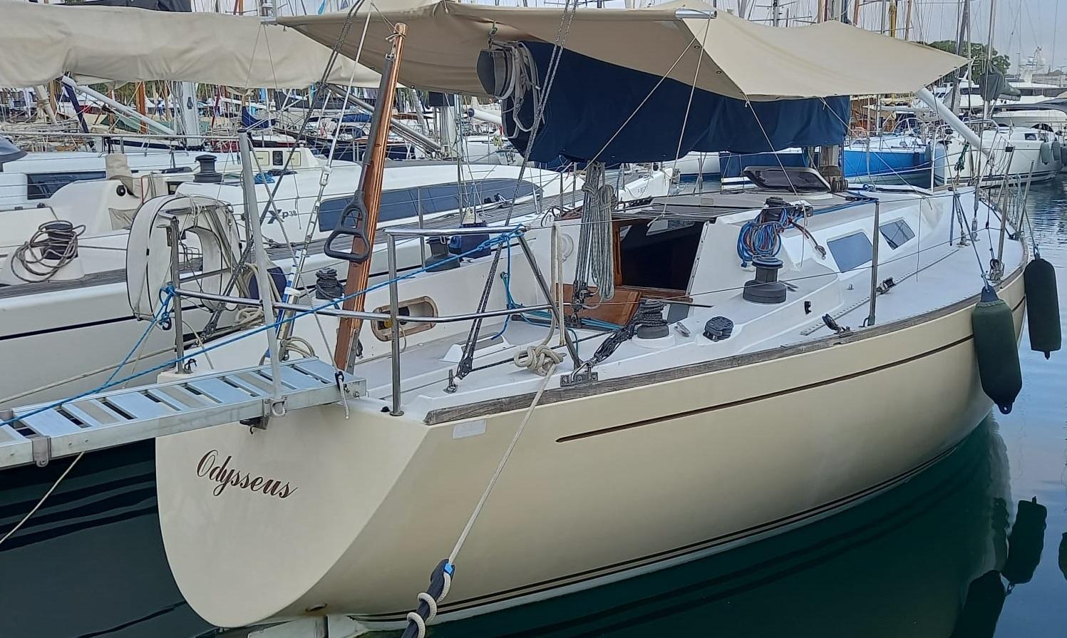 Contessa 35 - Boats for Sale - Seamagazine