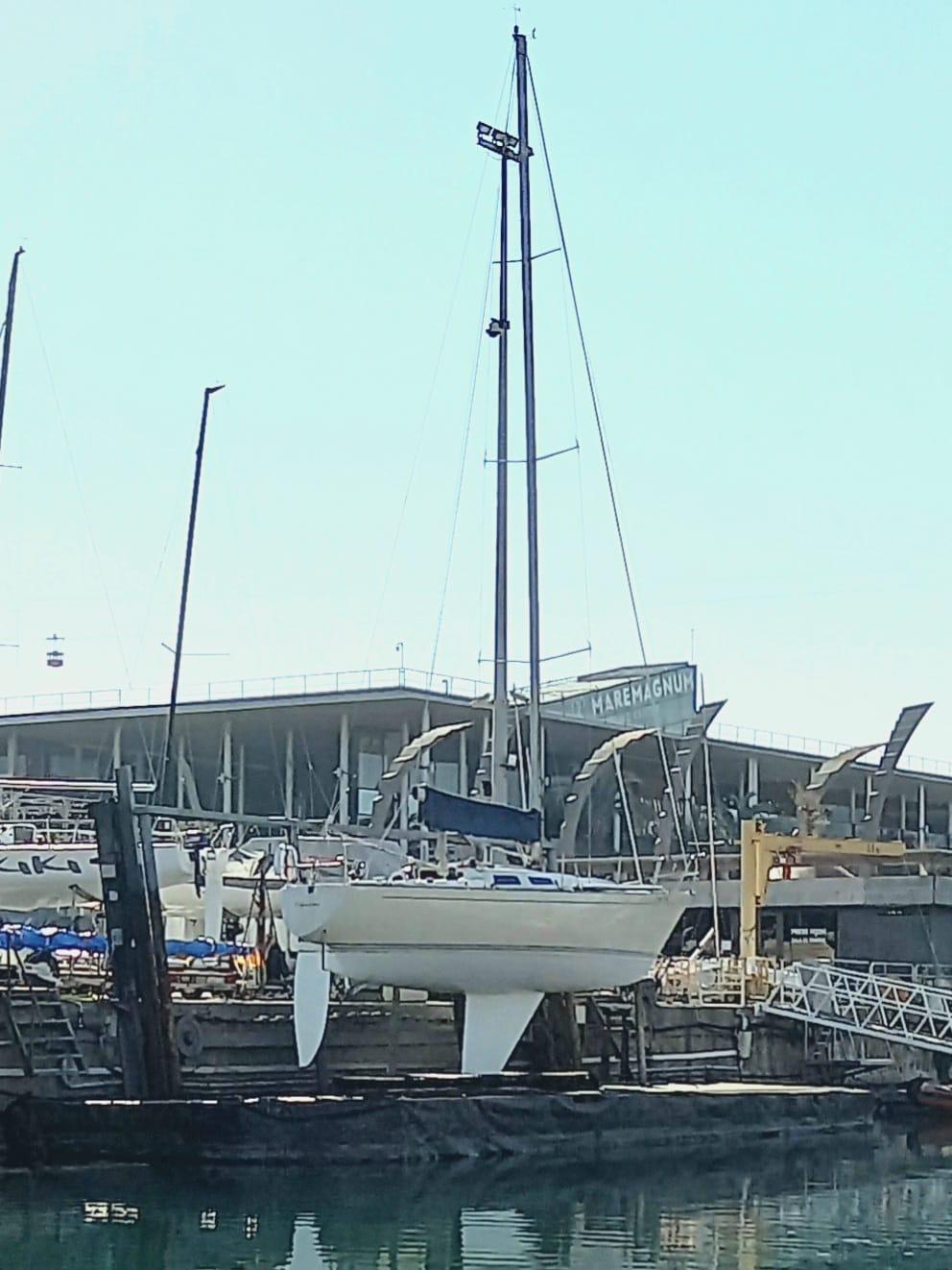 Contessa 35 - Boats for Sale - Seamagazine