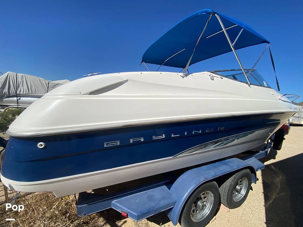 Bayliner Capri 2352 - Boats for Sale - Seamagazine