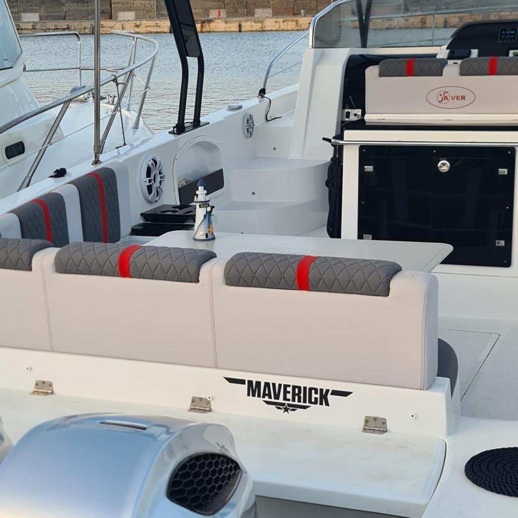 Saver 330WA - Boats for Sale - Seamagazine