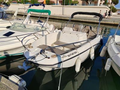 Quicksilver 605 open - Seamagazine