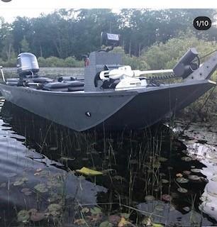 StealthCraft Stealthweld - Boats for Sale - Seamagazine