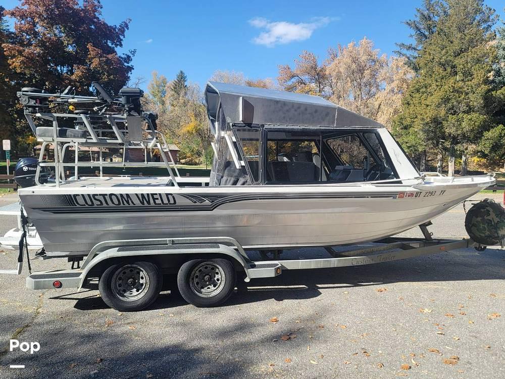 Custom Weld Storm - Boats for Sale - Seamagazine