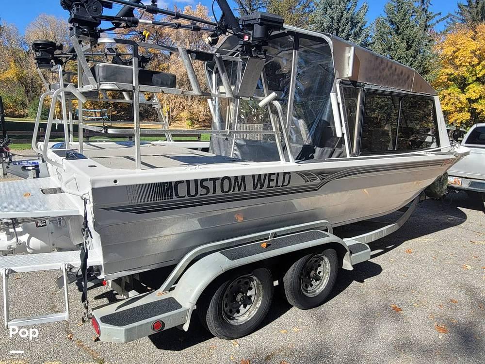 Custom Weld Storm - Boats for Sale - Seamagazine