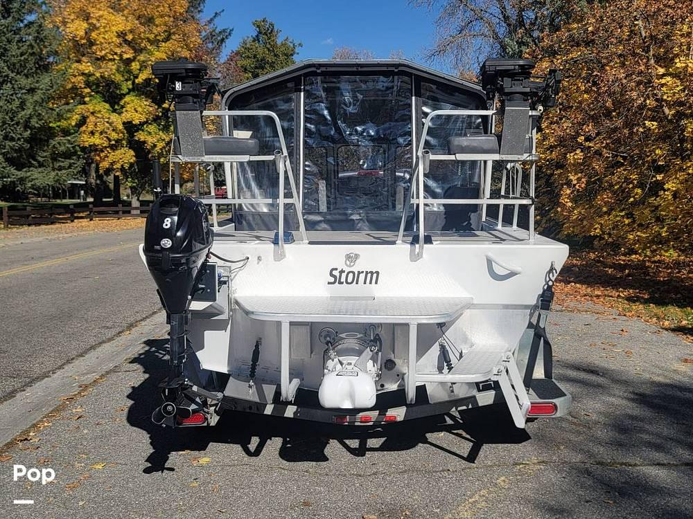 Custom Weld Storm - Boats for Sale - Seamagazine