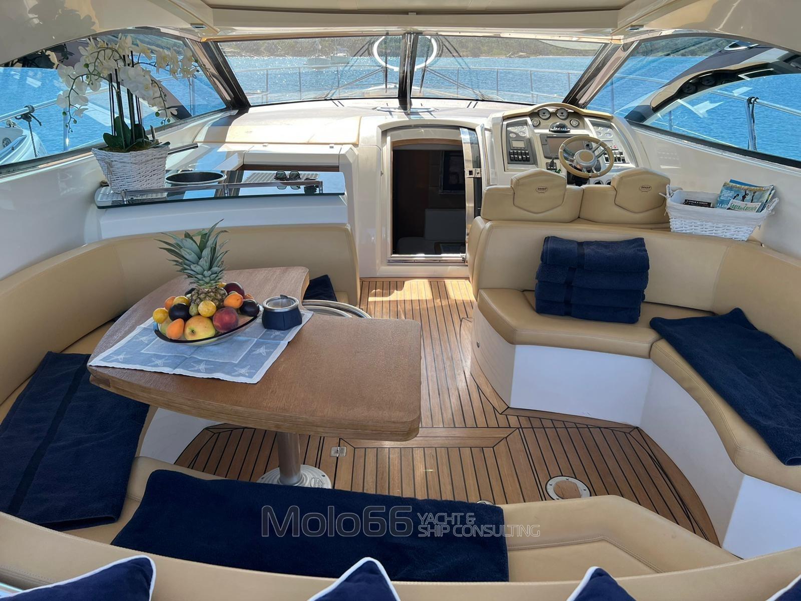 Sessa Marine SESSA C52 - Boats for Sale - Seamagazine