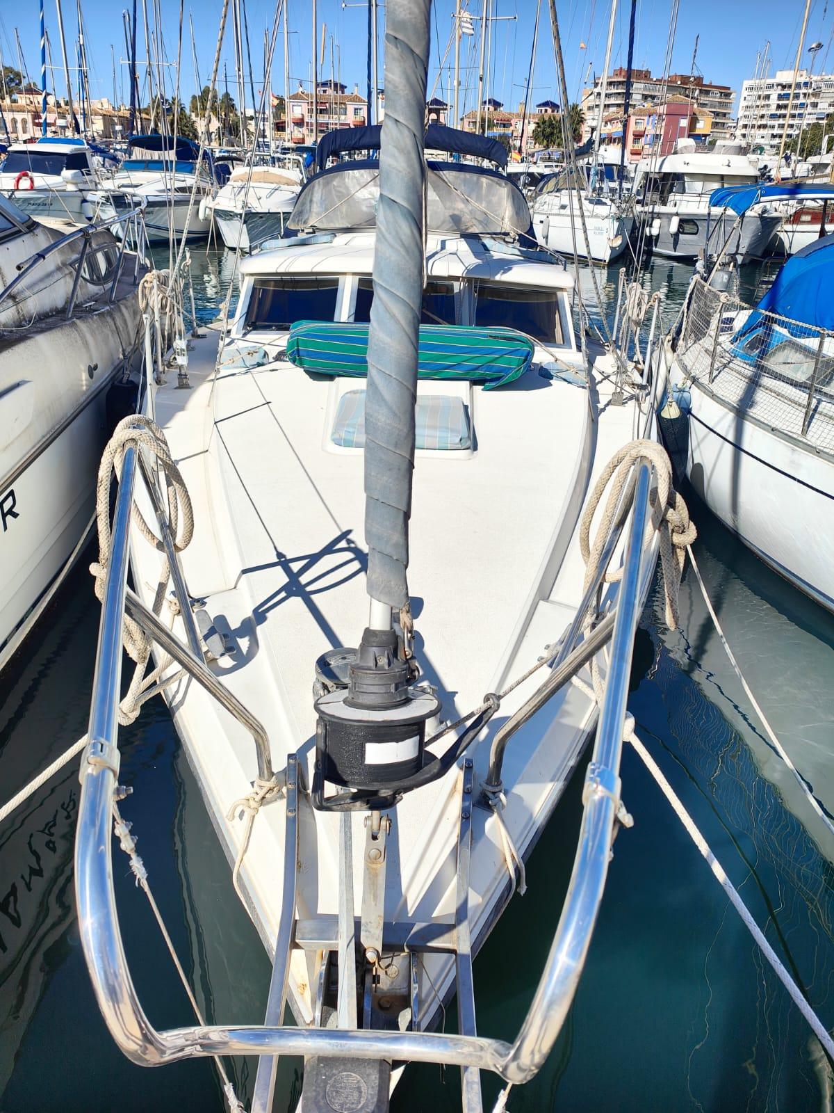 Moody Eclipse 33 MkII - Boats for Sale - Seamagazine