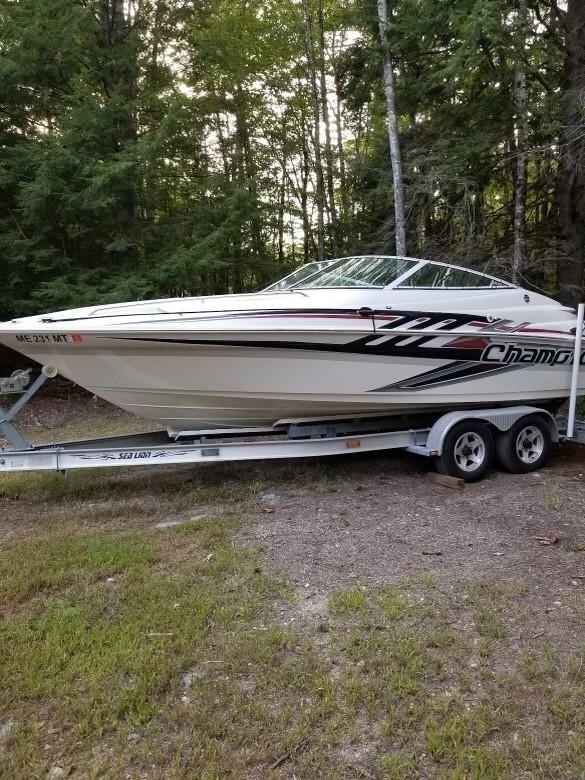 Champion Boats - Seamagazine