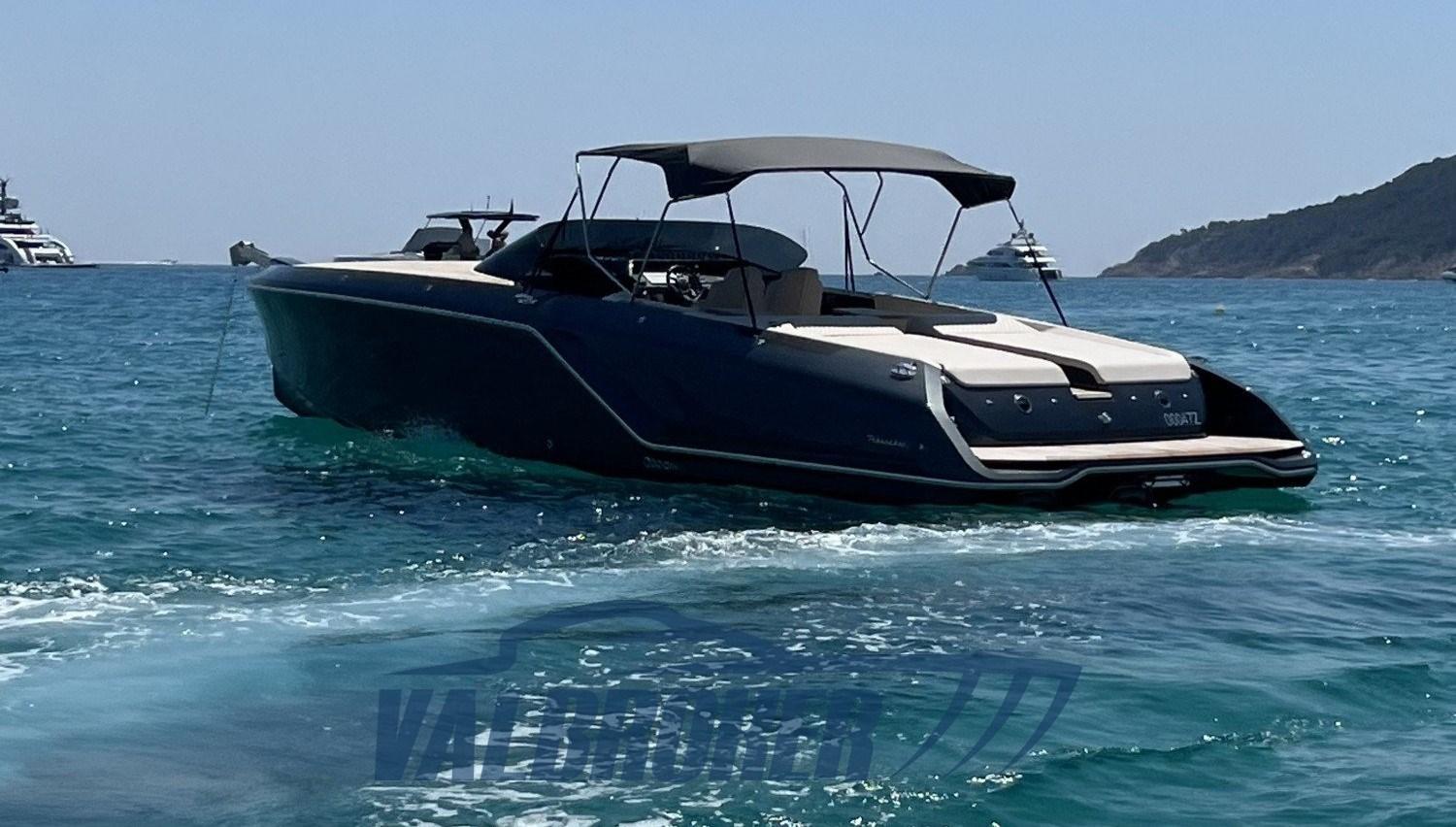 Frauscher 1212 Ghost - Boats for Sale - Seamagazine