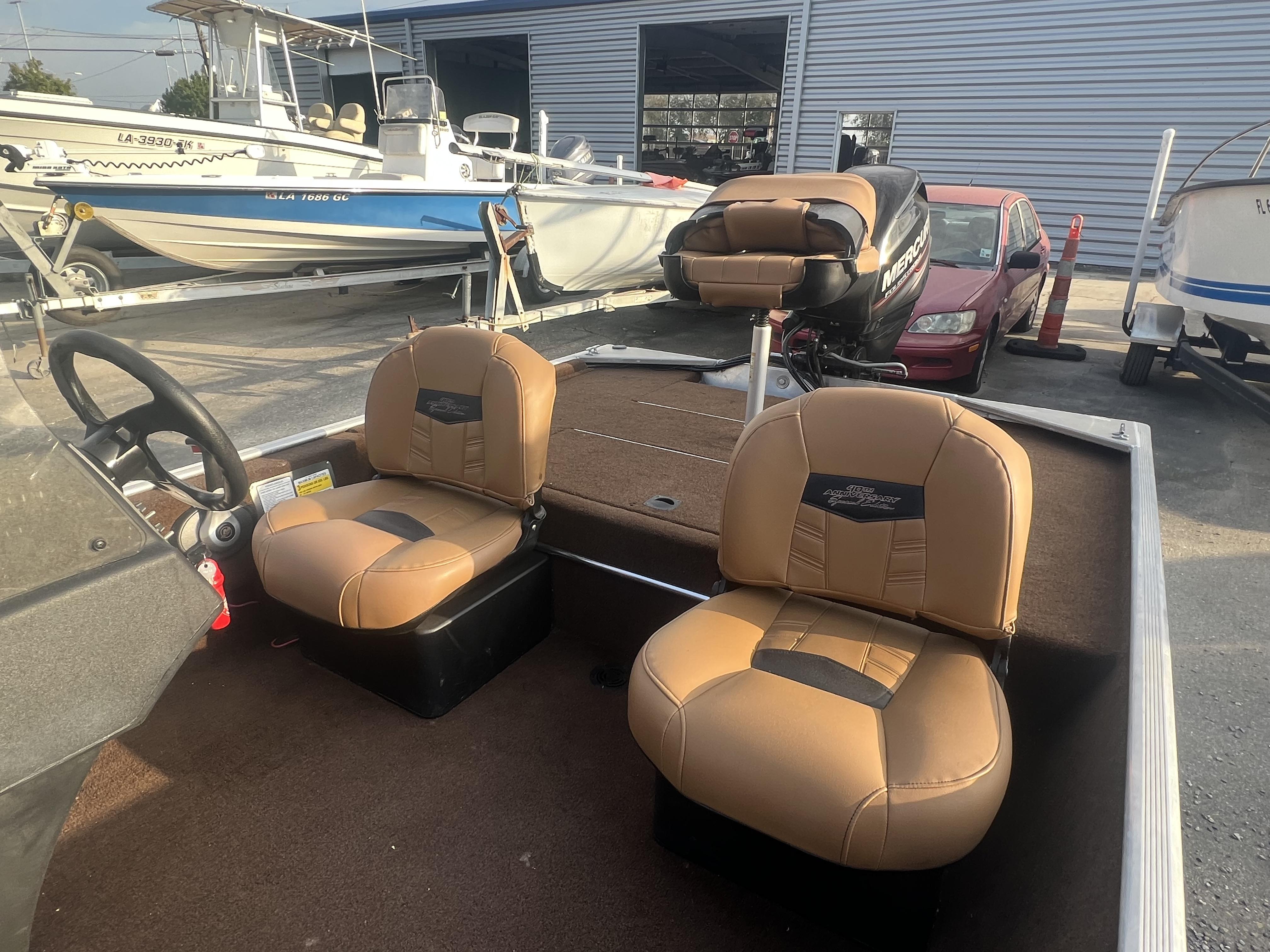 Tracker Classic - Boats for Sale - Seamagazine