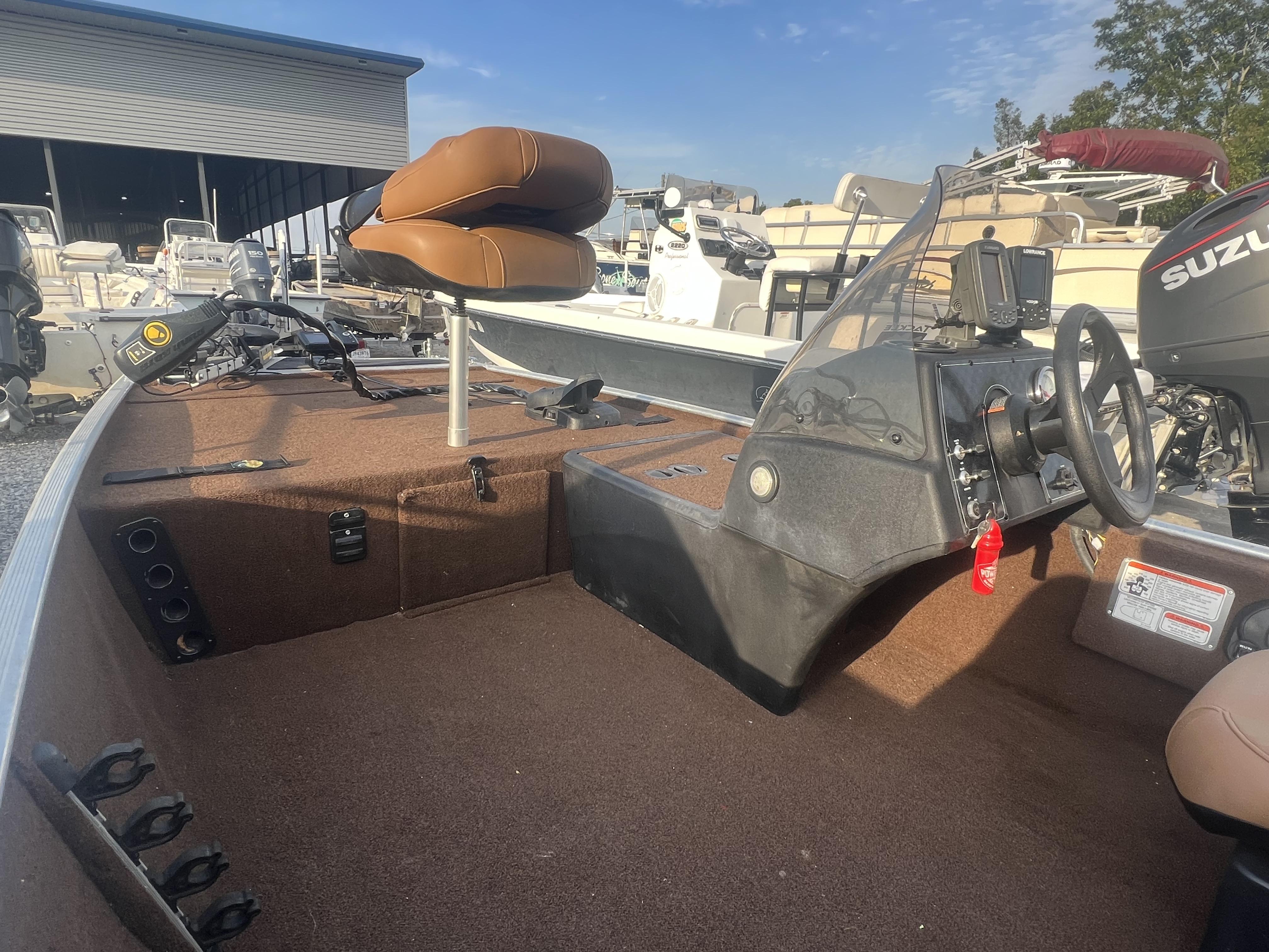 Tracker Classic - Boats for Sale - Seamagazine